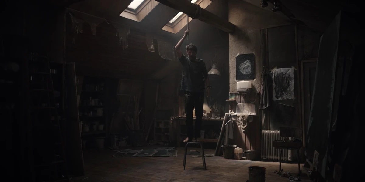 Sacrifice of Michael Kahnwald | Dark Wiki | Fandom