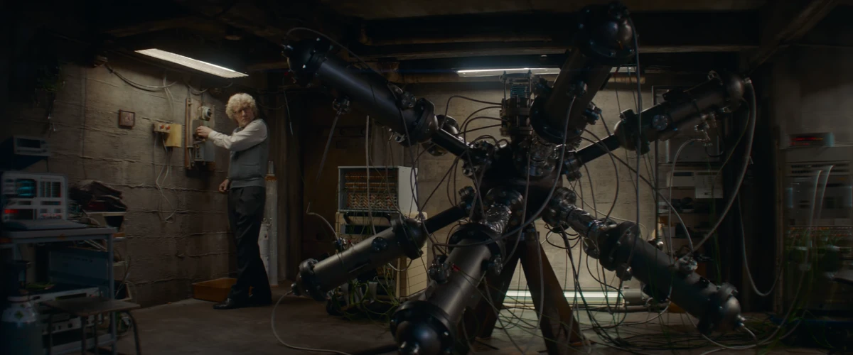 Origin Machine | Dark Wiki | Fandom