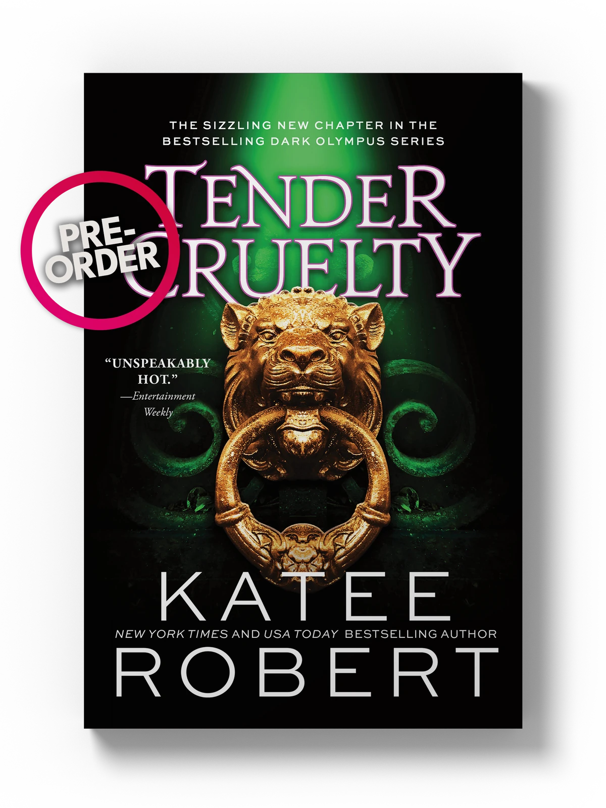 Tender Cruelty | Dark Olympus Wiki | Fandom