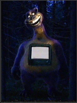The Bearfriender | Dark Pals Wiki | Fandom