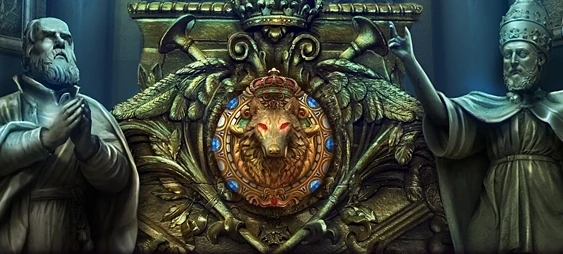 Wolf Talisman | Dark Parables Wiki | Fandom