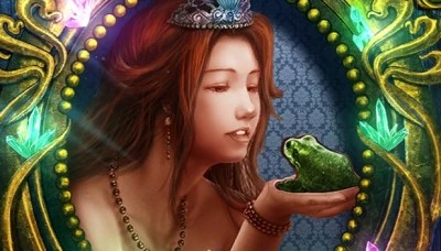 Princess Naida | Dark Parables Wiki | Fandom