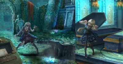 Sulfur and Mercury Prototypes | Dark Parables Wiki | Fandom