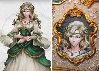 Princess Wanda | Dark Parables Wiki | Fandom