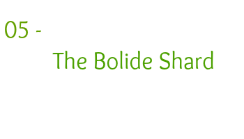 The Bolide Shard (Song) | Dark Parables Wiki | Fandom