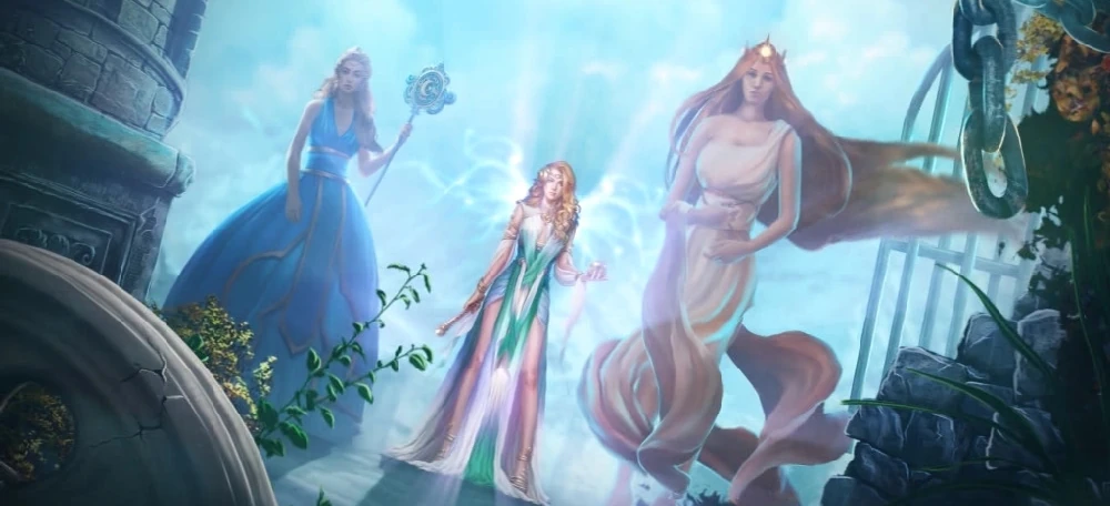 Goddesses | Dark Parables Wiki | Fandom