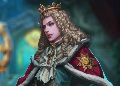 King Oberon | Dark Parables Wiki | Fandom