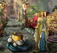 Princess Naida | Dark Parables Wiki | Fandom