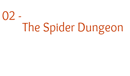 The Spider Dungeon | Dark Parables Wiki | Fandom