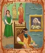 Trusty John and King Bluebeard | Dark Parables Wiki | Fandom