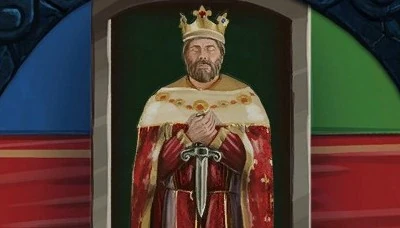 King Boris | Dark Parables Wiki | Fandom