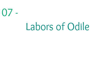 Labors of Odile | Dark Parables Wiki | Fandom