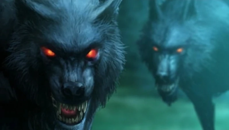 Mist Wolves | Dark Parables Wiki | Fandom