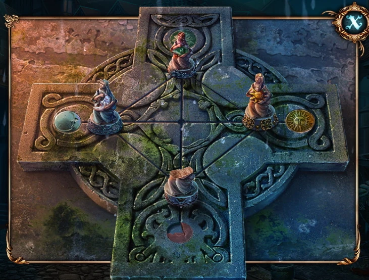 Artwork: Requiem for the Forgotten Shadow | Dark Parables Wiki | Fandom