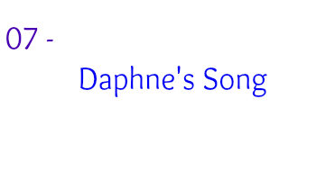 Daphne's Song | Dark Parables Wiki | Fandom