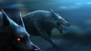 Mist Wolves | Dark Parables Wiki | Fandom