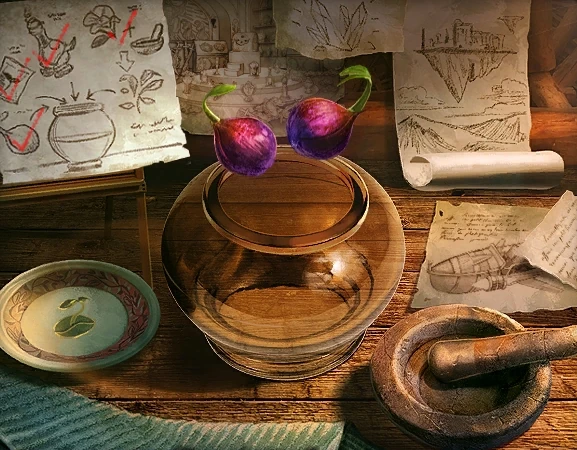 Magic Beans | Dark Parables Wiki | Fandom