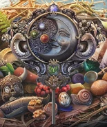 Moon Goddess | Dark Parables Wiki | Fandom