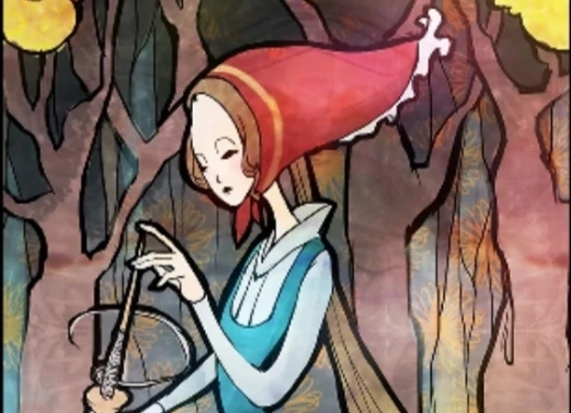 Spindle Girl | Dark Parables Wiki | Fandom