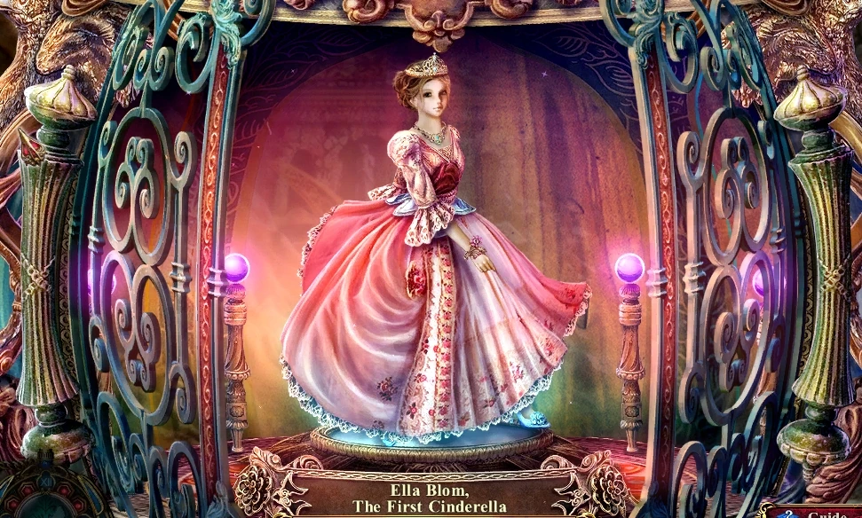 Cinderella | Dark Parables Wiki | Fandom