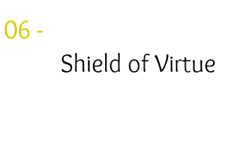 Shield of Virtue | Dark Parables Wiki | Fandom