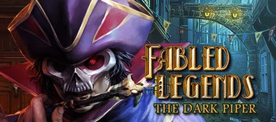 Fabled Legends: The Dark Piper | Dark Parables Wiki | Fandom