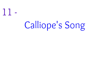 Calliope's Song | Dark Parables Wiki | Fandom