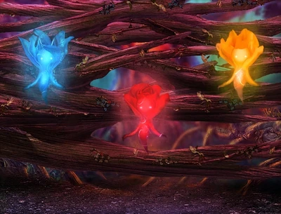 Flower Spirits | Dark Parables Wiki | Fandom