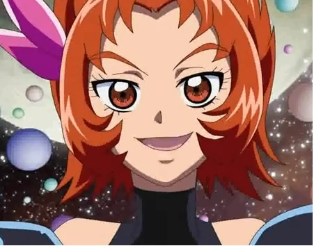 Dark Rouge | Dark Precures Wiki | Fandom