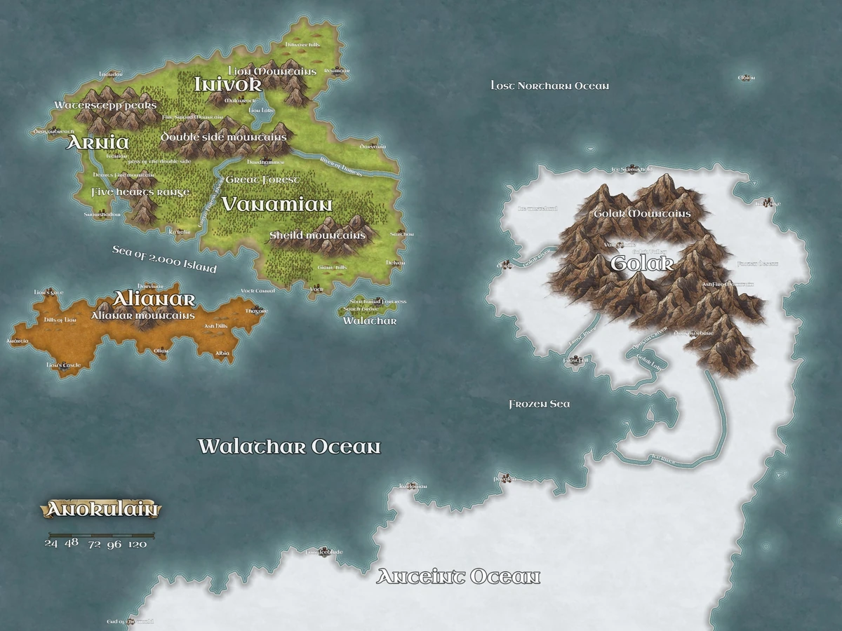 Anokulian | Dark Realms of Lanadia Wiki | Fandom