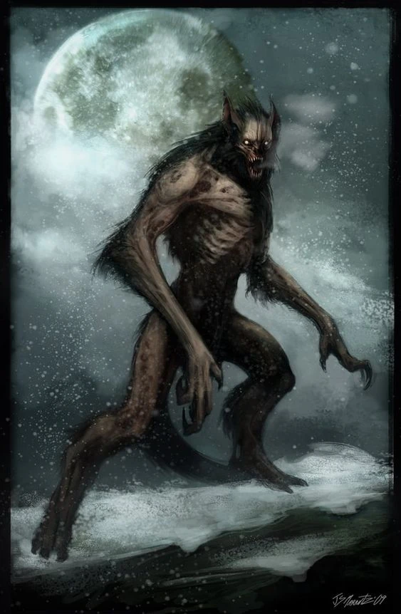 Night Howlers | Dark Reflections Wiki | Fandom