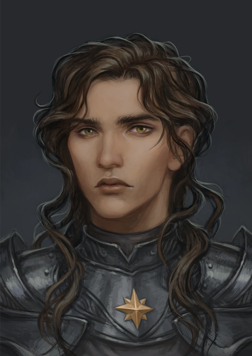 Cyprian | Dark Rise series Wiki | Fandom