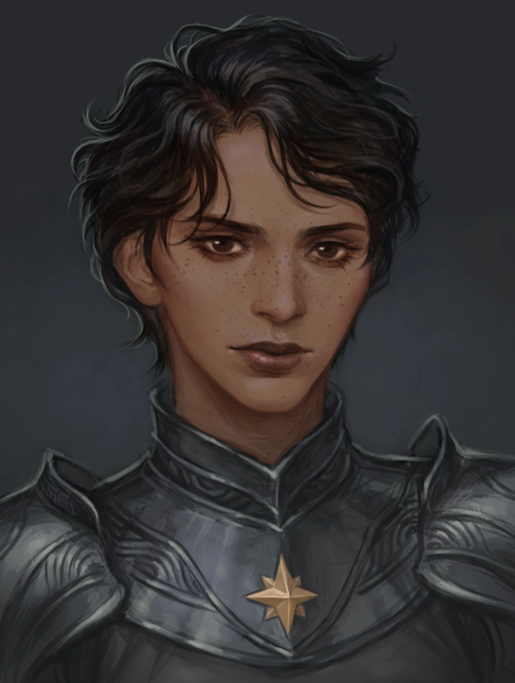 Violet | Dark Rise series Wiki | Fandom