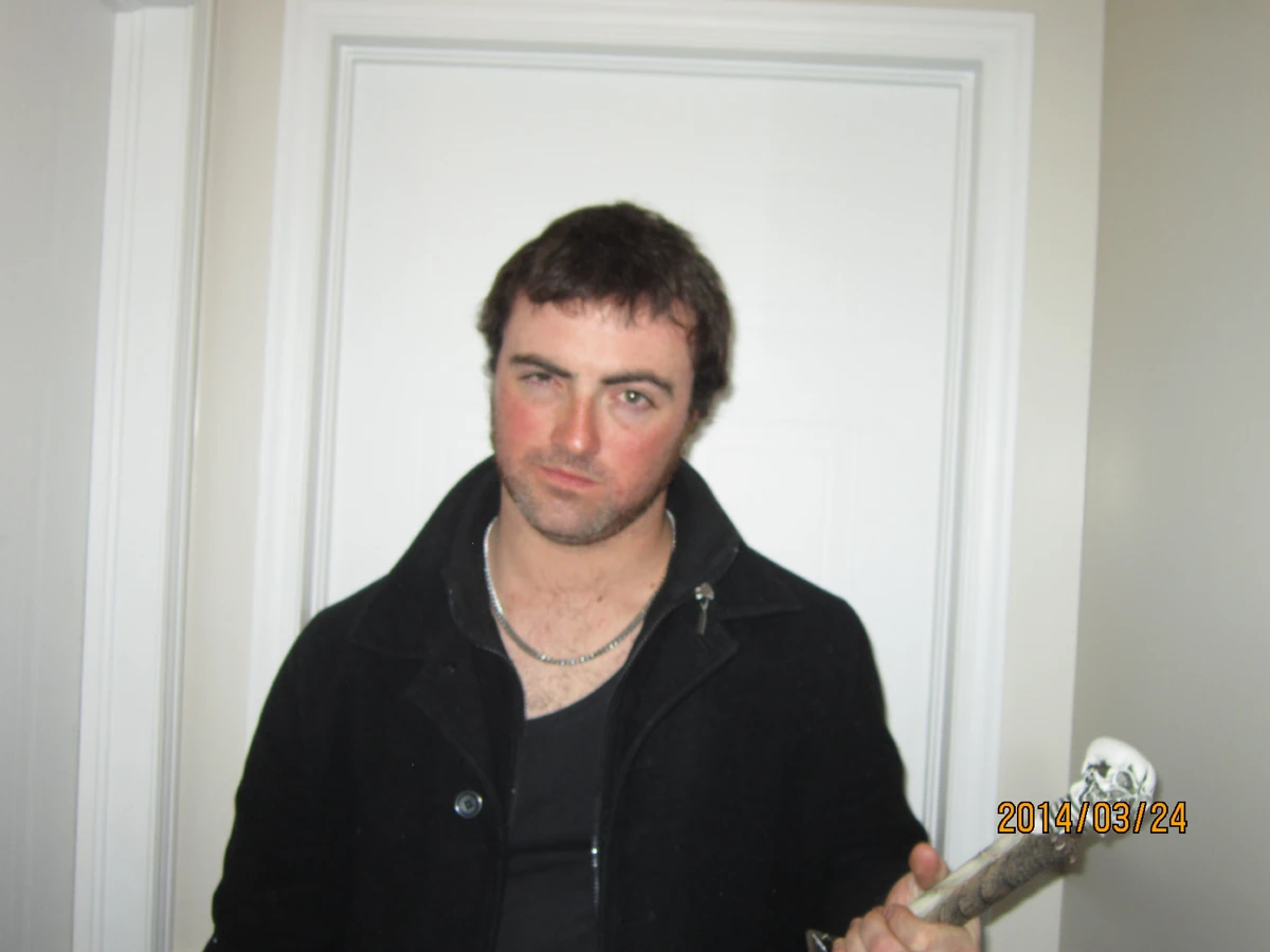 Logan Mcree | Dark Roads Wiki | Fandom