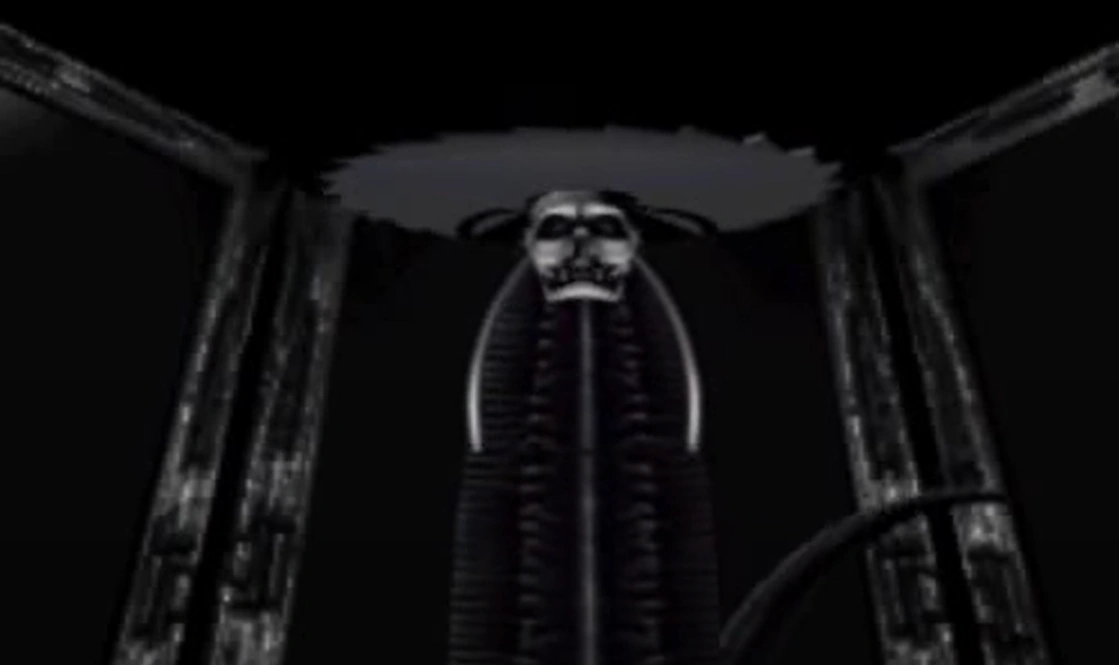 The Behemoth | Dark Seed Wiki | Fandom