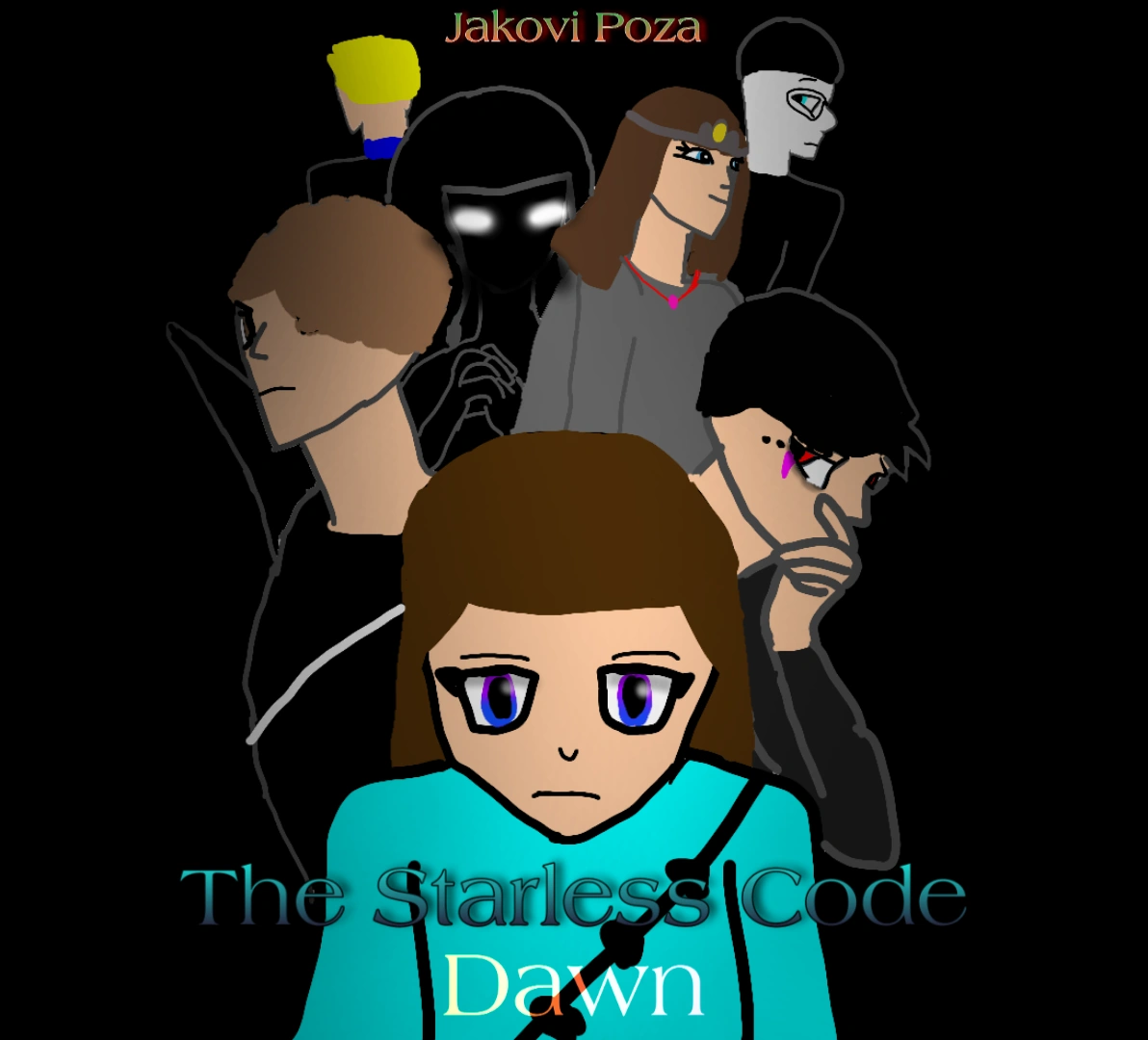 The Starless Code: Dawn | Dark side Wiki | Fandom