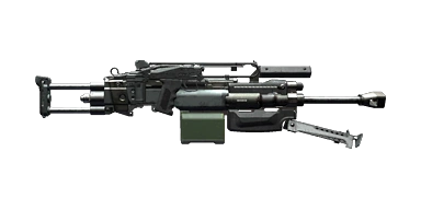 Midnight Arms MA70 HB | Dark Skies Wiki | Fandom