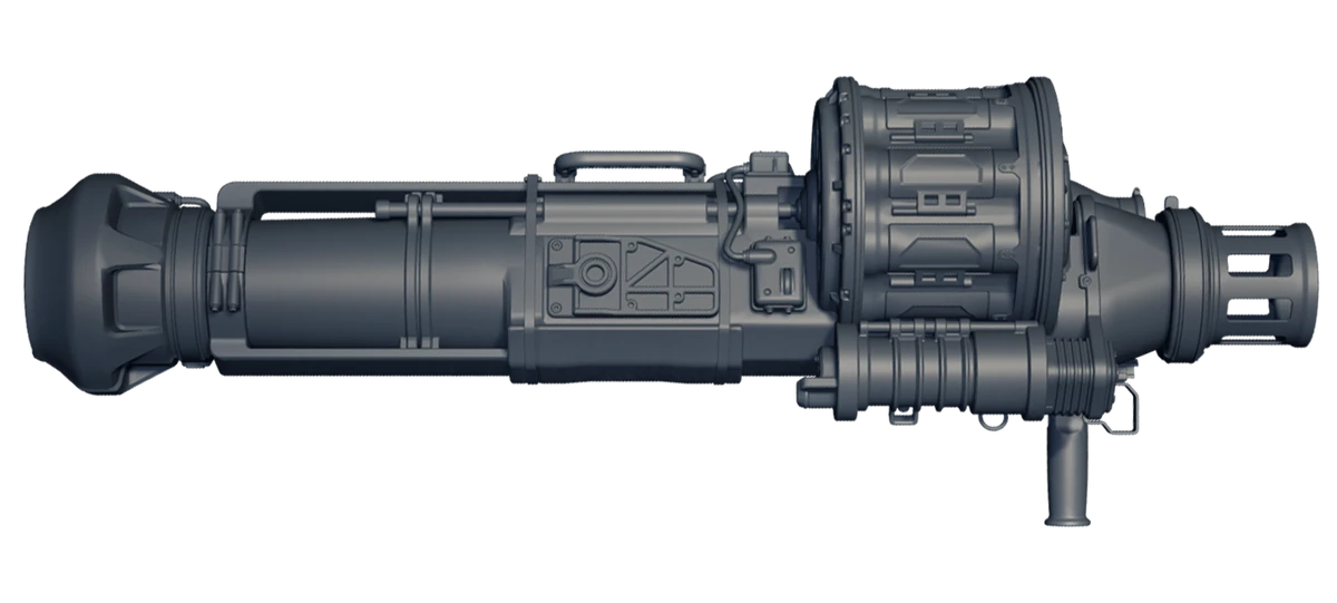 Techtronika T40 Uragan | Dark Skies Wiki | Fandom