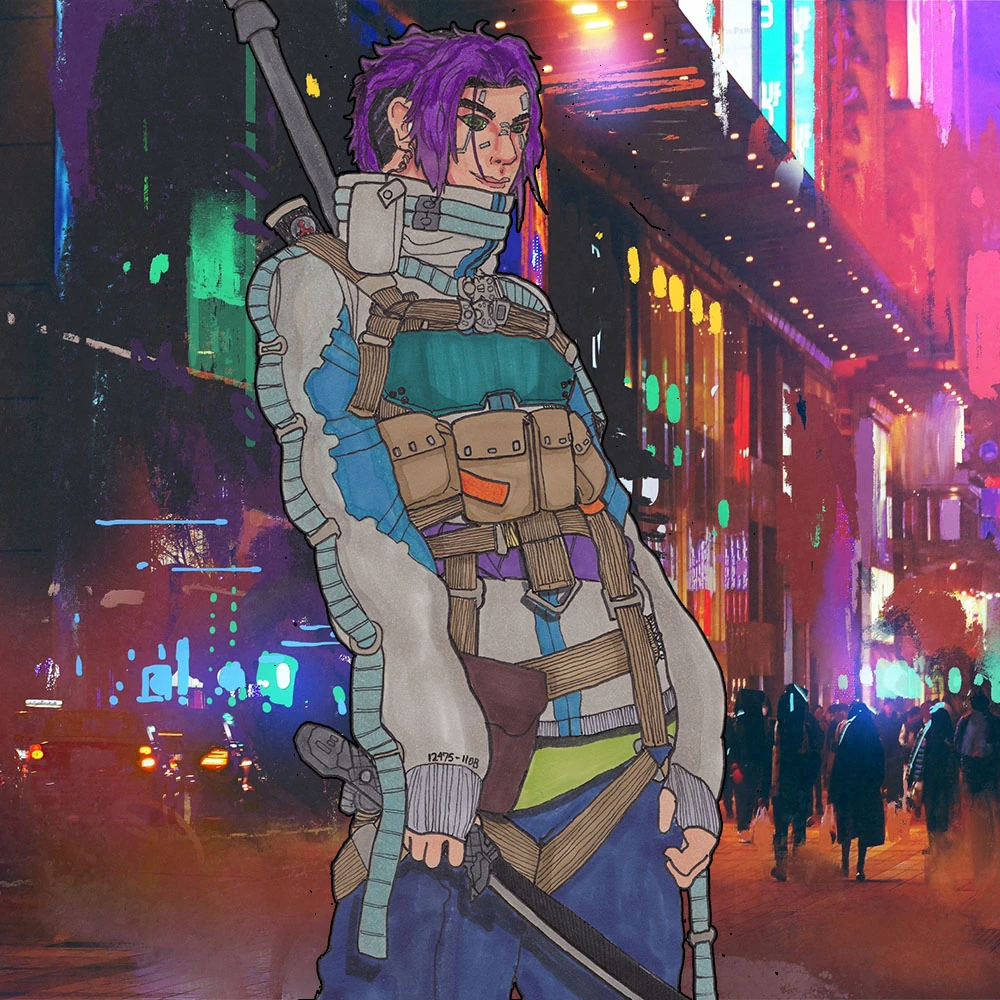 Razor | Dark Skies Wiki | Fandom