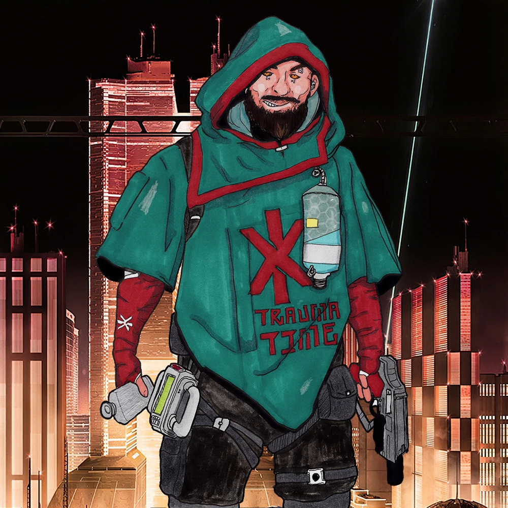 Tark | Dark Skies Wiki | Fandom