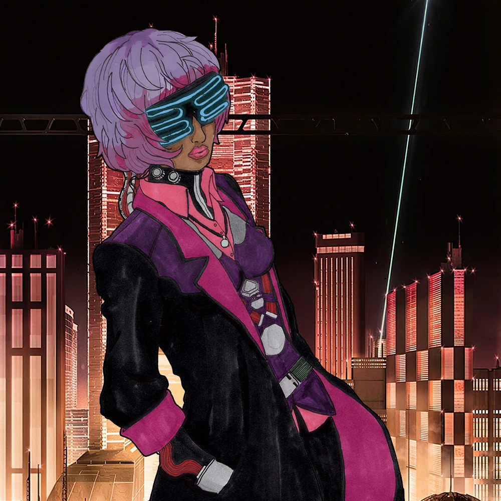 Sumaiyah Cressler | Dark Skies Wiki | Fandom