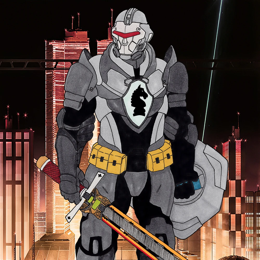 Night Knight | Dark Skies Wiki | Fandom