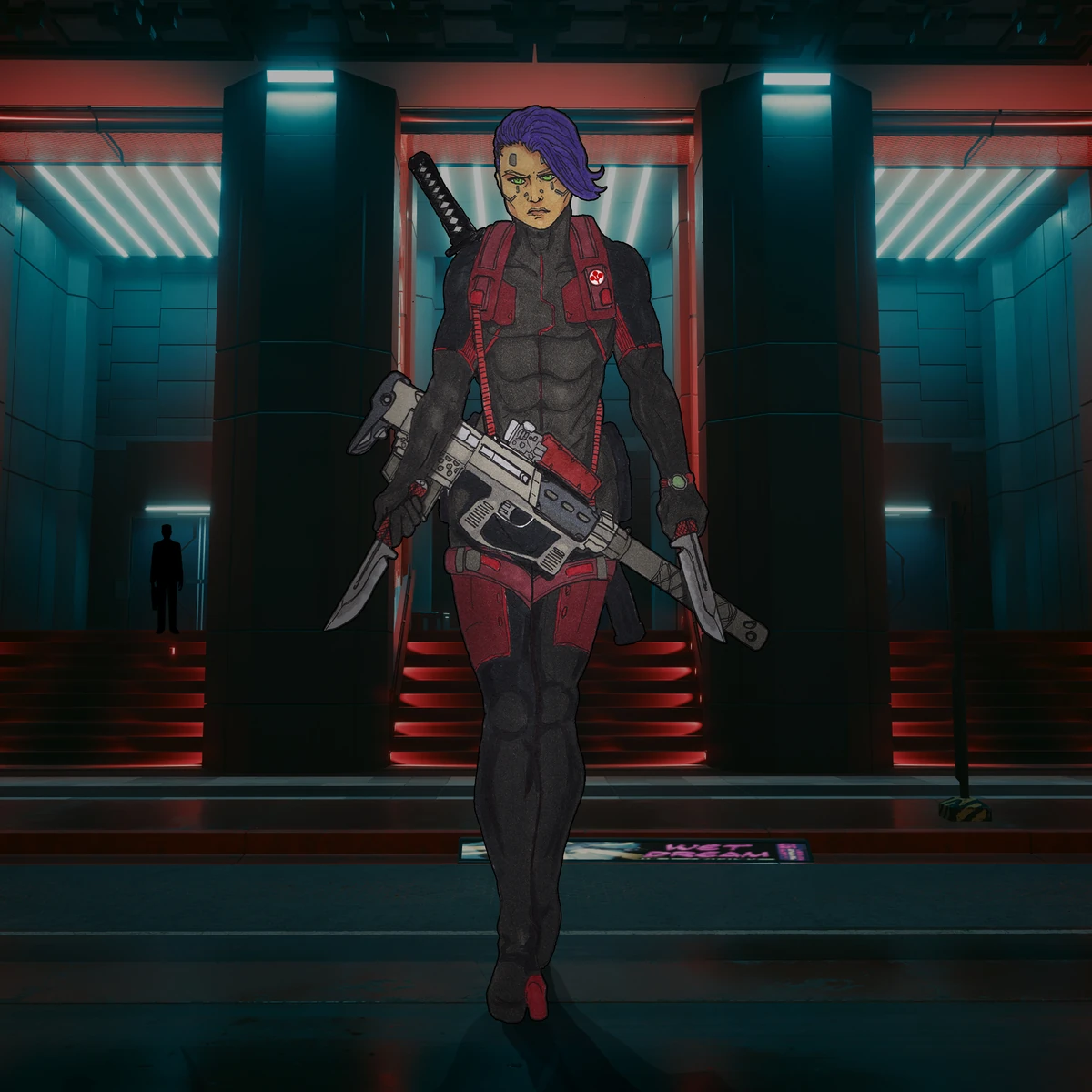 Shio | Dark Skies Wiki | Fandom