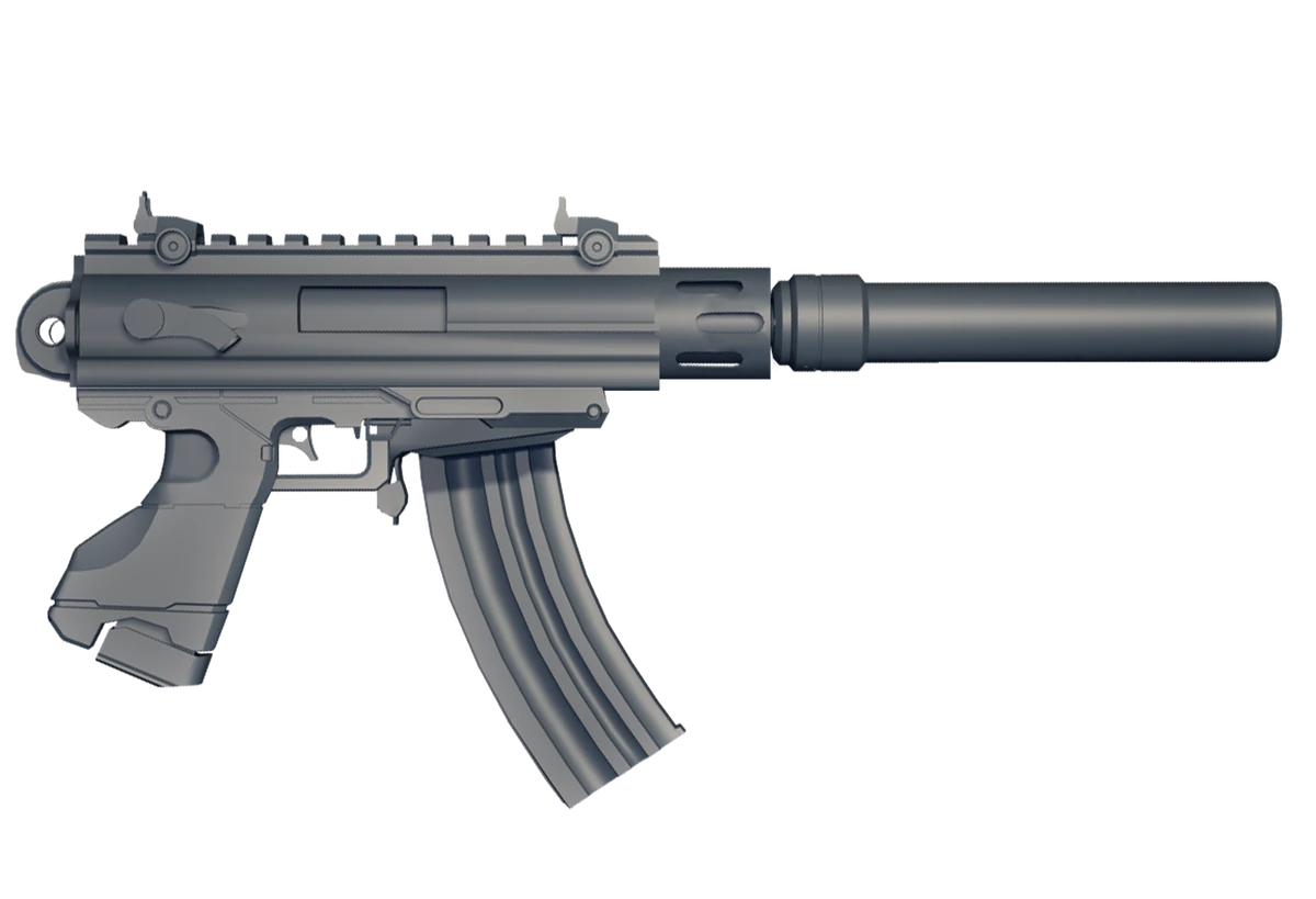 Budget Arms Hangman | Dark Skies Wiki | Fandom