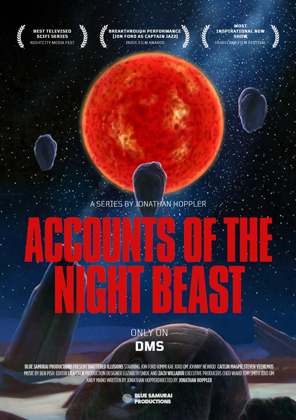 Accounts of the Night Beast | Dark Skies Wiki | Fandom