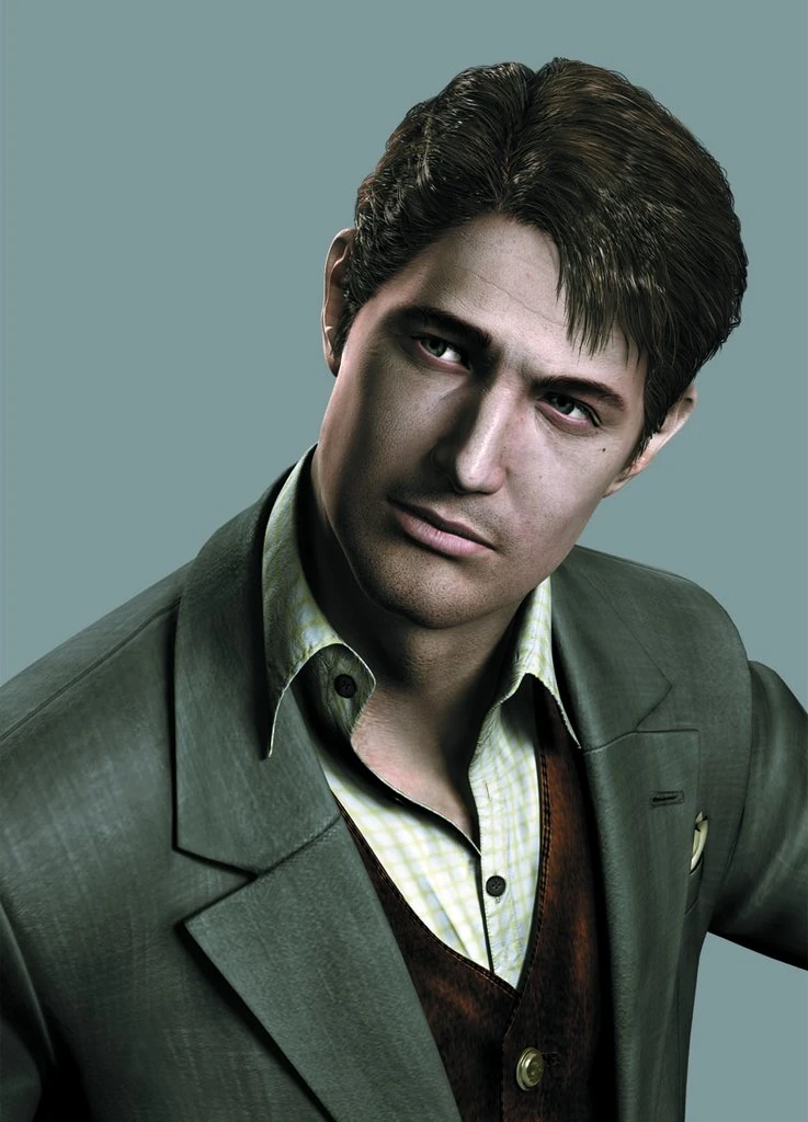 Levi Maia | Dark Sotiria Of Evangelion Wiki | Fandom