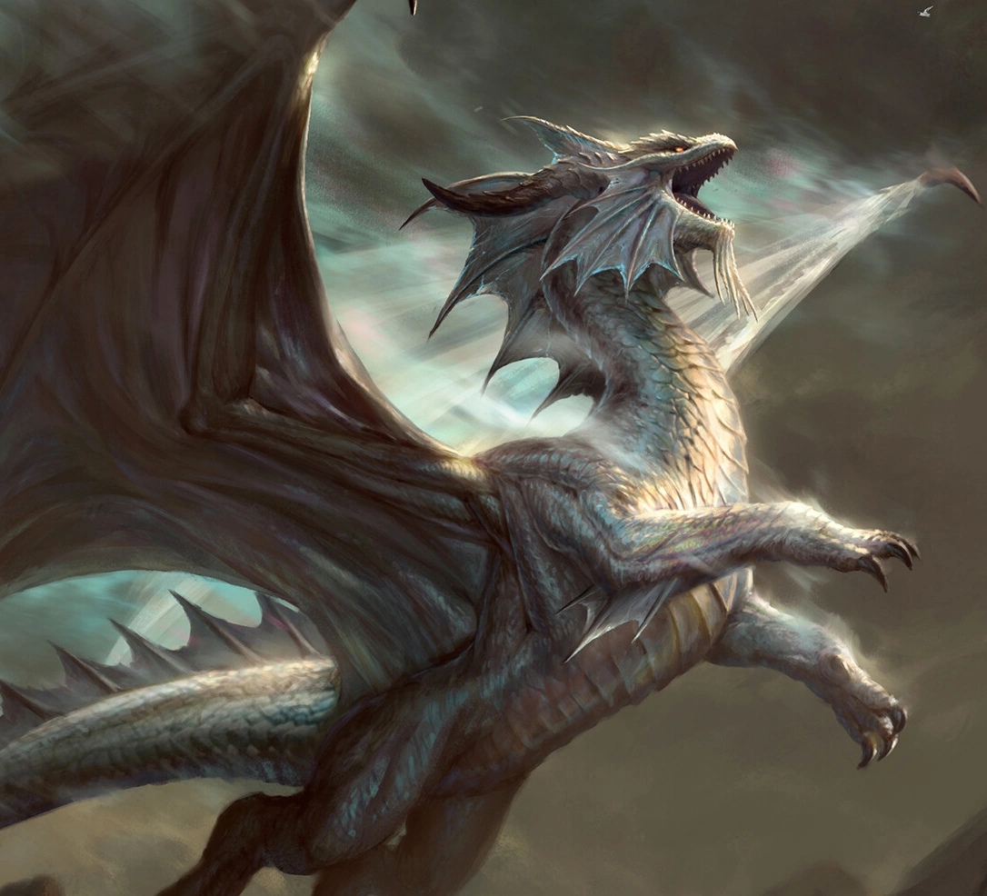 Bahamut | Dark Soul Simply DND Wiki | Fandom