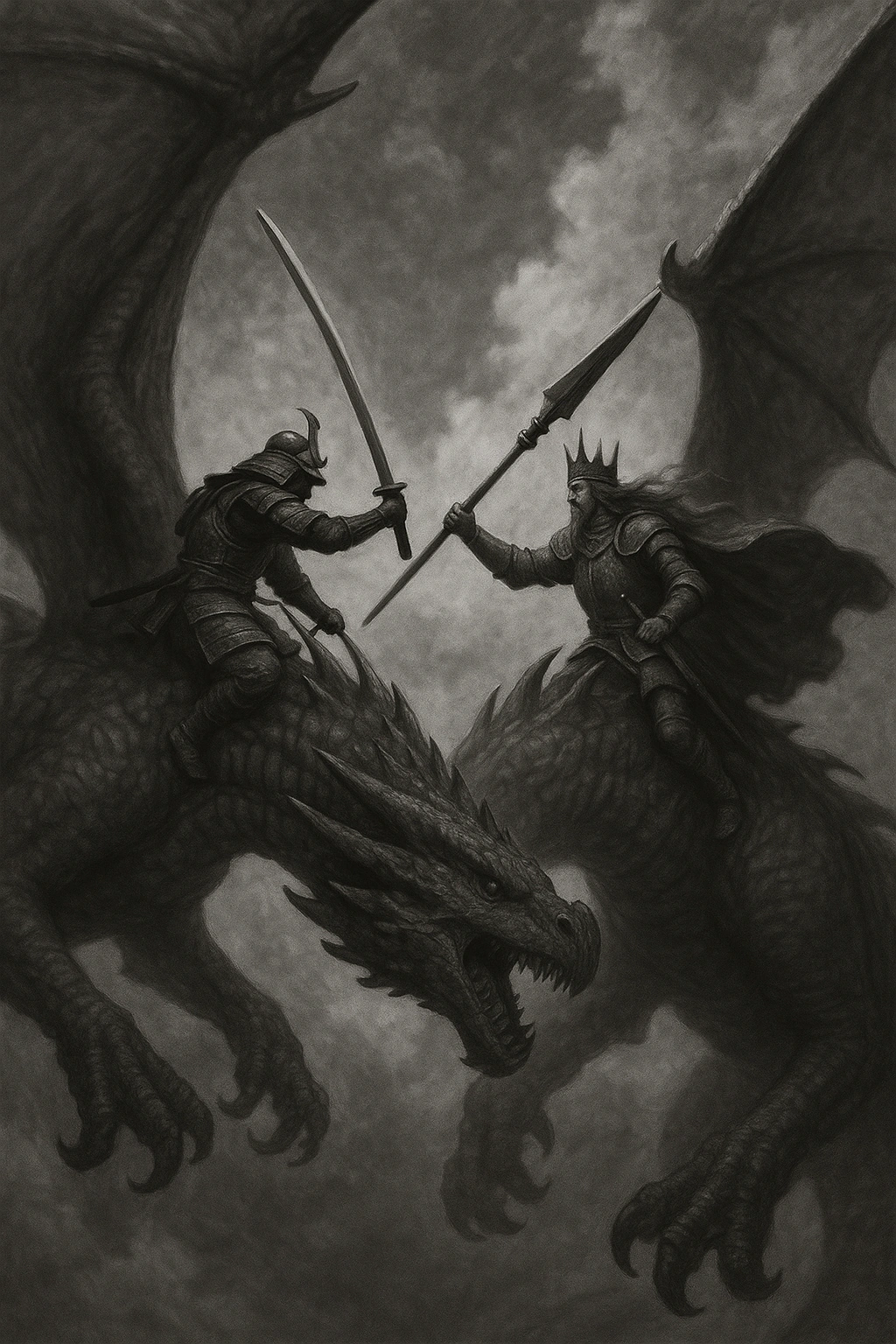 The Field of Lions and Dragons | Dark Soul Simply DND Wiki | Fandom