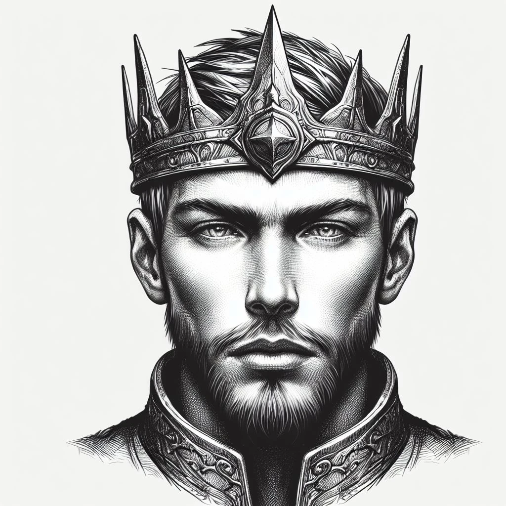 King Rupert IV Catarina | Dark Soul Simply DND Wiki | Fandom