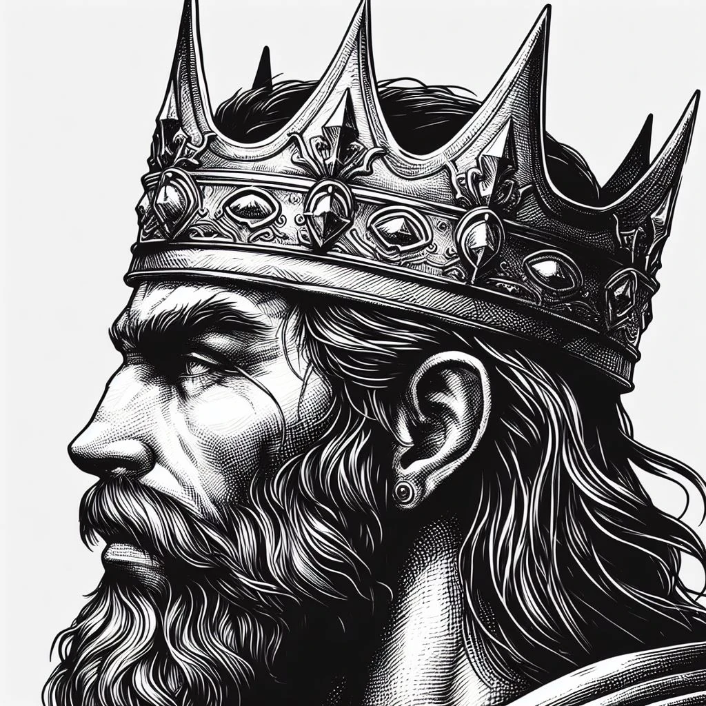 King Roderick II Catarina | Dark Soul Simply DND Wiki | Fandom
